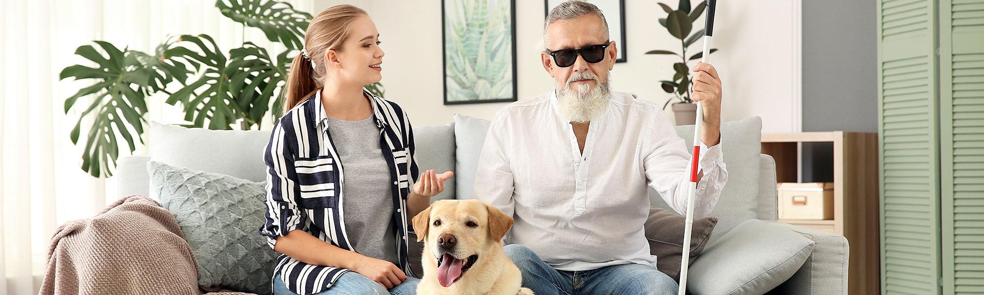 Handicap : comment et par qui se faire aider